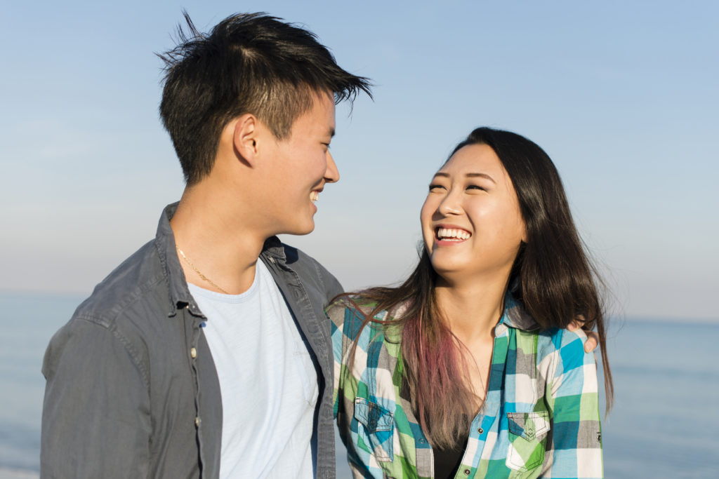 Korean Dating App & Site - Meet American Korean Singles Today