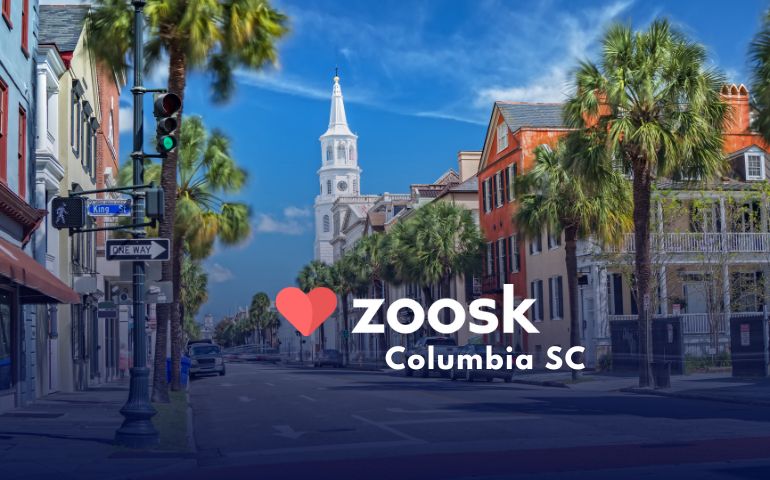 Columbia SC Dating Site & App - Signup & Date with Zoosk
